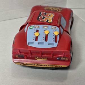 Pixar | Toys | Walkin Talkin Lightning Mcqueen Disney Pixar Cars ...